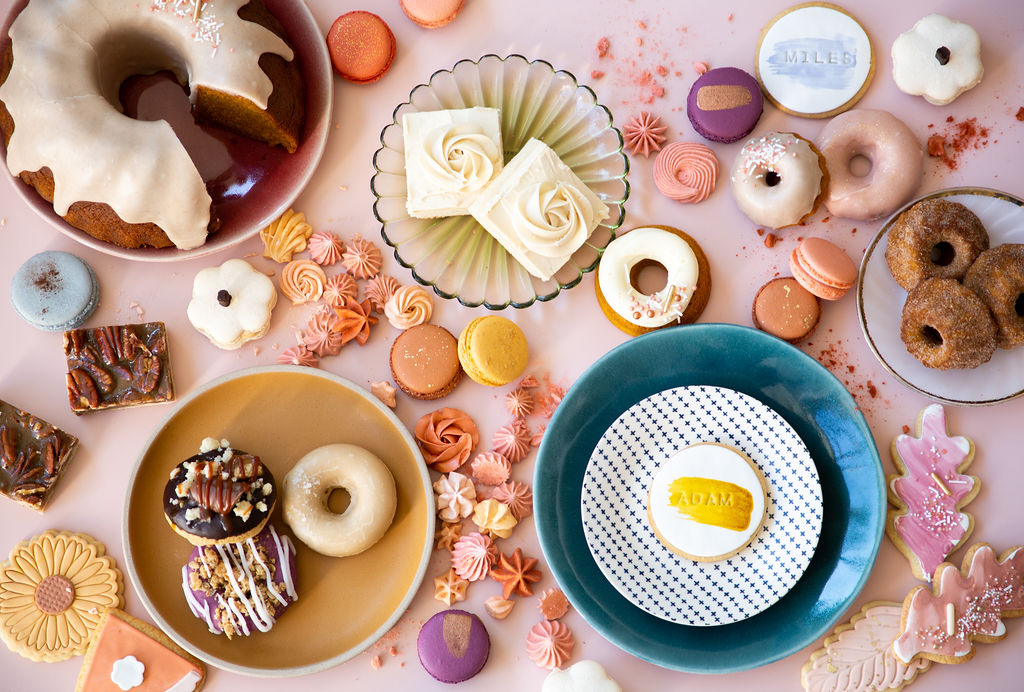 Pretty Sweet Co – Bakery in Calgary, Alberta