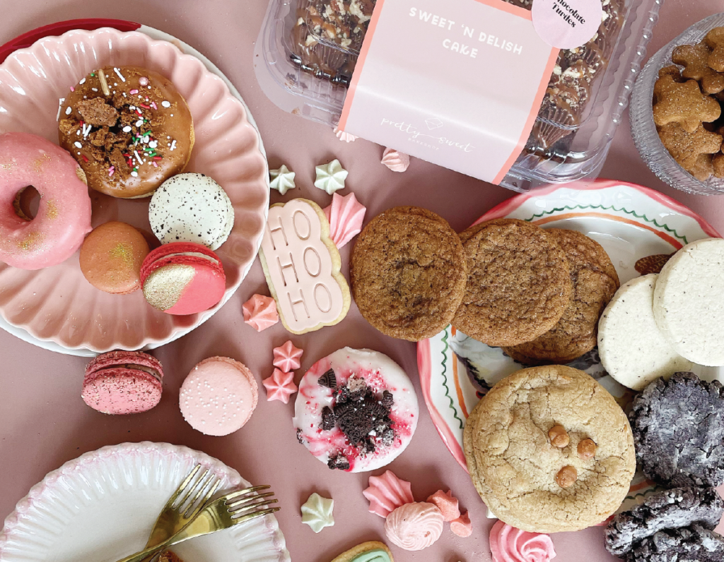 Pretty Sweet Co – Bakery in Calgary, Alberta