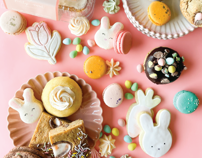 Pretty Sweet Co – Bakery in Calgary, Alberta