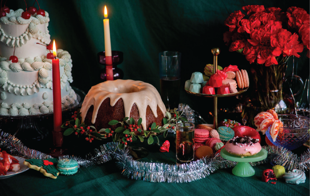 Pretty Sweet Co – Bakery in Calgary, Alberta