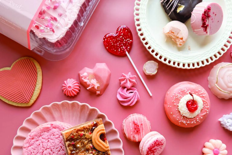 Pretty Sweet Co – Bakery in Calgary, Alberta